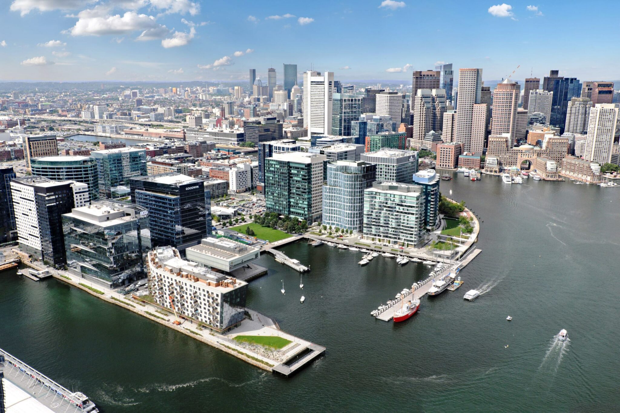 The Fallon Company | Commercial Real Estate Developers